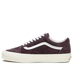 VANS Vans OG Old Skool LX "Pig Suede" Brown