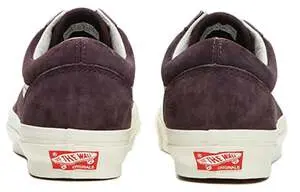 VANS Og Old Skool Lx "pig Suede - Brown