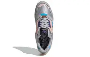 Adidas Zx 8000 " Purple" Fx3100 Sneakers - Grey