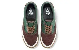 VANS Og Era Lx Low Top Sneakers - Green/brown