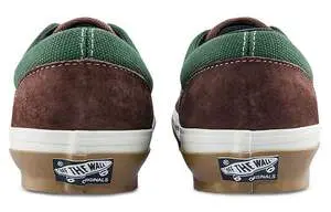 VANS Og Era Lx Low Top Sneakers - Green/brown