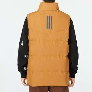 Adidas Down Vest - Tan
