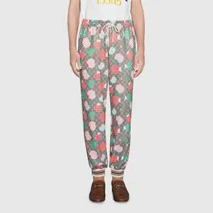 Gucci Les Pommes Jogging Pants