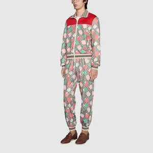Gucci Les Pommes Jogging Pants