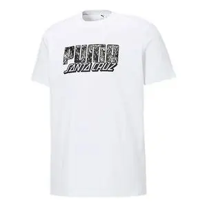 PUMA X Santa Cruz Tee