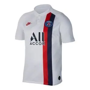 Nike Paris Saint-germain Jersey - White