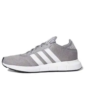 Adidas Swift Run X Athletic Sneakers - Grey