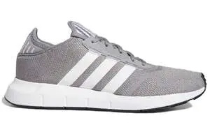 Adidas Swift Run X Athletic Sneakers - Grey
