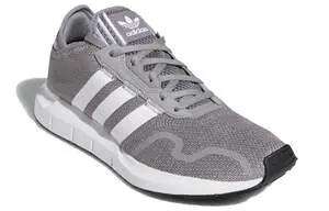 Adidas Swift Run X Athletic Sneakers - Grey