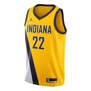 JORDAN X Nba Indiana Pacers Statement Swingman Jersey 'caris Levert 22