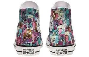 CONVERSE X Tom & Jerry Chuck Taylor All Star High Top Sneakers