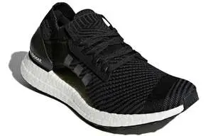 Adidas Ultraboost X Core Black Sneakers - Black/white