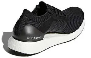 Adidas Ultraboost X Core Black Sneakers - Black/white