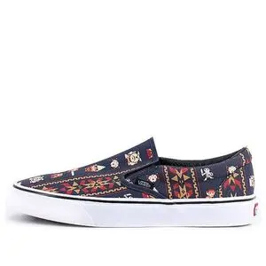 VANS Nintendo X Classic Slip-On "Zelda" Sneakers Blue