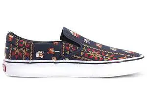 VANS Nintendo X Classic Slip-on "zelda" Sneakers - Blue