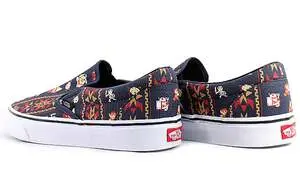 VANS Nintendo X Classic Slip-on "zelda" Sneakers - Blue