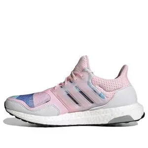 Adidas Ultraboost S&l Dna "clear Pink - Pink/gray/blue