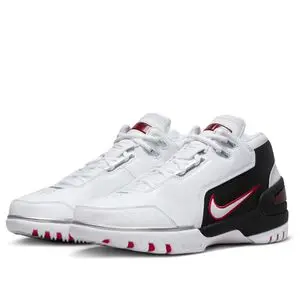 Nike Zoom Generation Sneakers - White/black/varsity Red