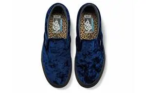 VANS Noon Goons X Classic Slip-on Vlt Lx - Blue/black