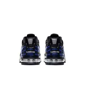 Nike Max Plus 3 Athletic Sneakers - Black/blue