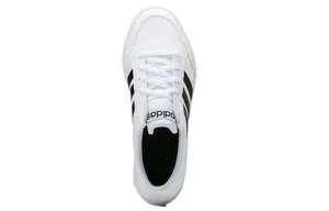 Adidas Vs Set Sneakers - White
