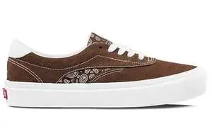 VANS Acer Ni "bandana" Low Top Sneakers - Brown