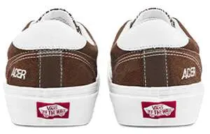 VANS Acer Ni "bandana" Low Top Sneakers - Brown