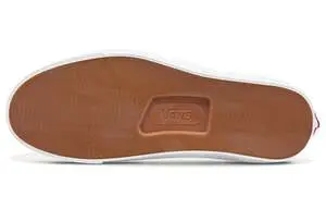 VANS Acer Ni "bandana" Low Top Sneakers - Brown