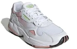 Adidas Falcon "pink Spirit" Sneakers - White