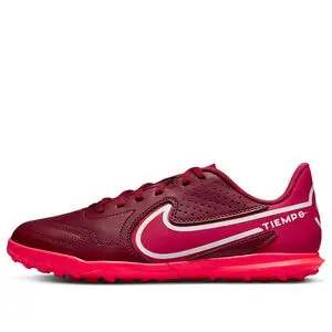Nike Legend 9 Club Tf Turf K Football Boots - Red