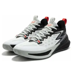 361 DEGREES Big 3 Team 2.0 Se Sneakers - Black/grey/white