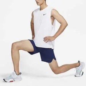 Nike Vest With Logo - Multi-color
