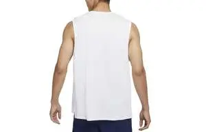 Nike Vest With Logo - Multi-color