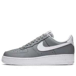 Nike Force 1 Low Sneakers - Grey