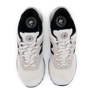 NEW BALANCE 574 Sneakers - White/gray/silver