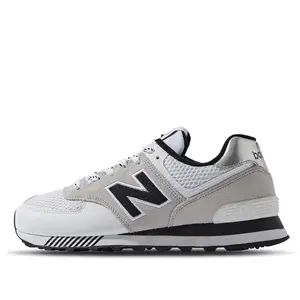 NEW BALANCE New Balance 574 Sneakers White/gray/silver