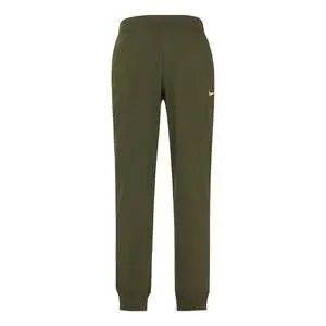 Nike Logo Fleece Joggers 'olive - Default Colorway