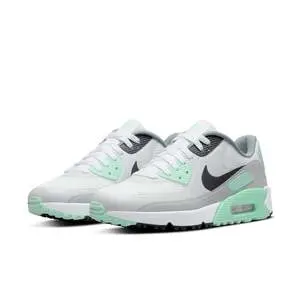 Nike Max 90 Golf Sneakers - Black/green