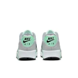 Nike Max 90 Golf Sneakers - Black/green