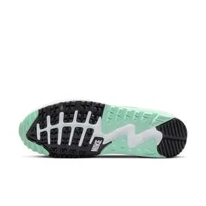 Nike Max 90 Golf Sneakers - Black/green