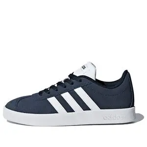 Adidas Vl Court 2.0 K Sneakers - Blue/white