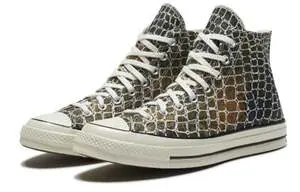 CONVERSE Chuck 1970s High Top "brown White - Brown/white
