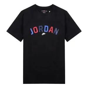 Nike Jordan Short Sleeve T-shirt - Multi-color