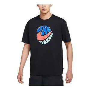 Nike Sport Power Love Oversized Heavyweight T-shirt 'black