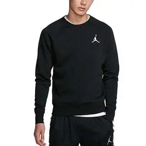 JORDAN Embroidered Logo Pullover