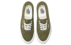 VANS Authentic Og Lx Low Top Sneakers - Olive Green