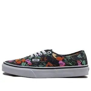 VANS Authentic "tropicfloralprintedlow Topsneakers - Blue