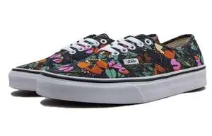 VANS Authentic "tropicfloralprintedlow Topsneakers