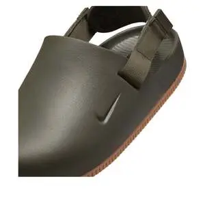 Nike Calm Mule - Medium Olive/gum