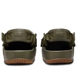 Nike Calm Mule - Medium Olive/gum